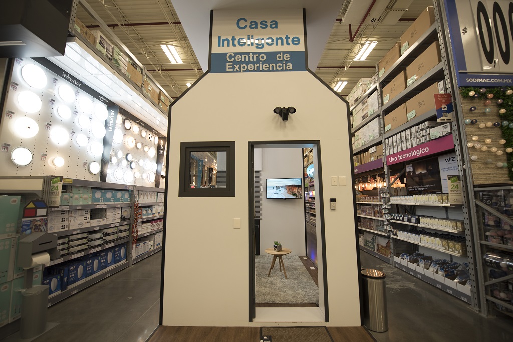 Sodimac inaugura su primera tienda en Monterrey - Retailers - Negocios ...