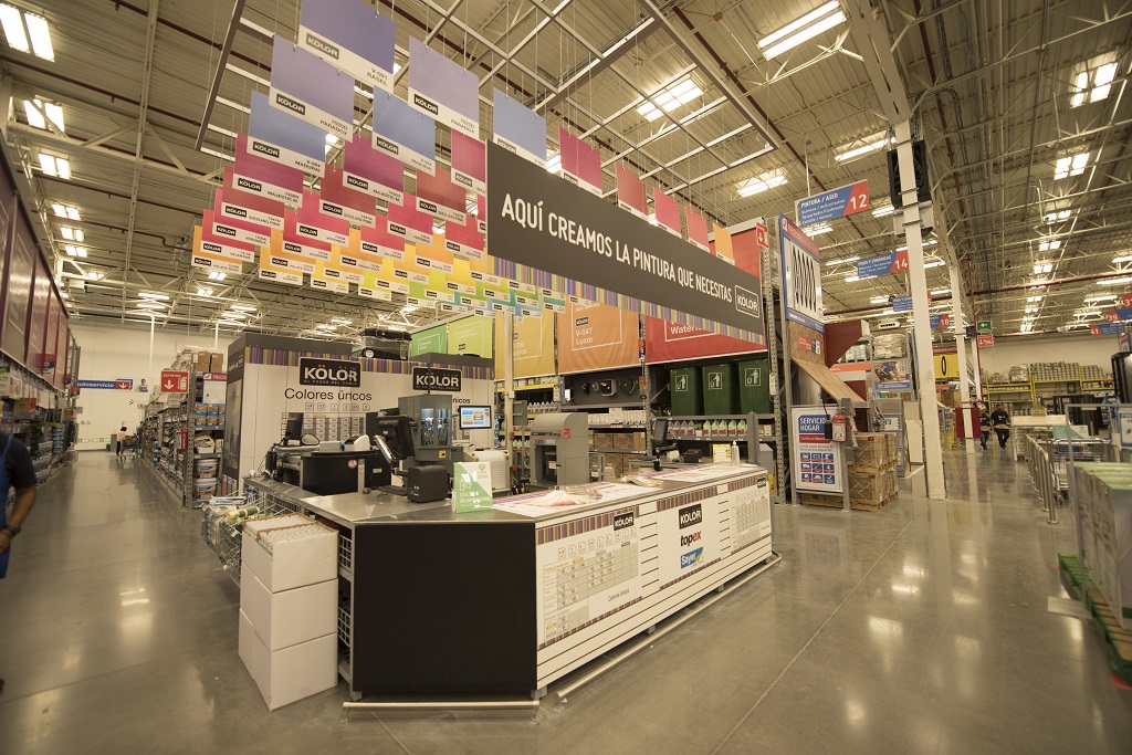 Sodimac inaugura su primera tienda en Monterrey - Retailers - Negocios ...