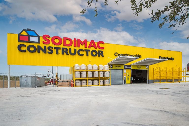 Sodimac inaugura su primera tienda en Monterrey - Retailers - Negocios ...