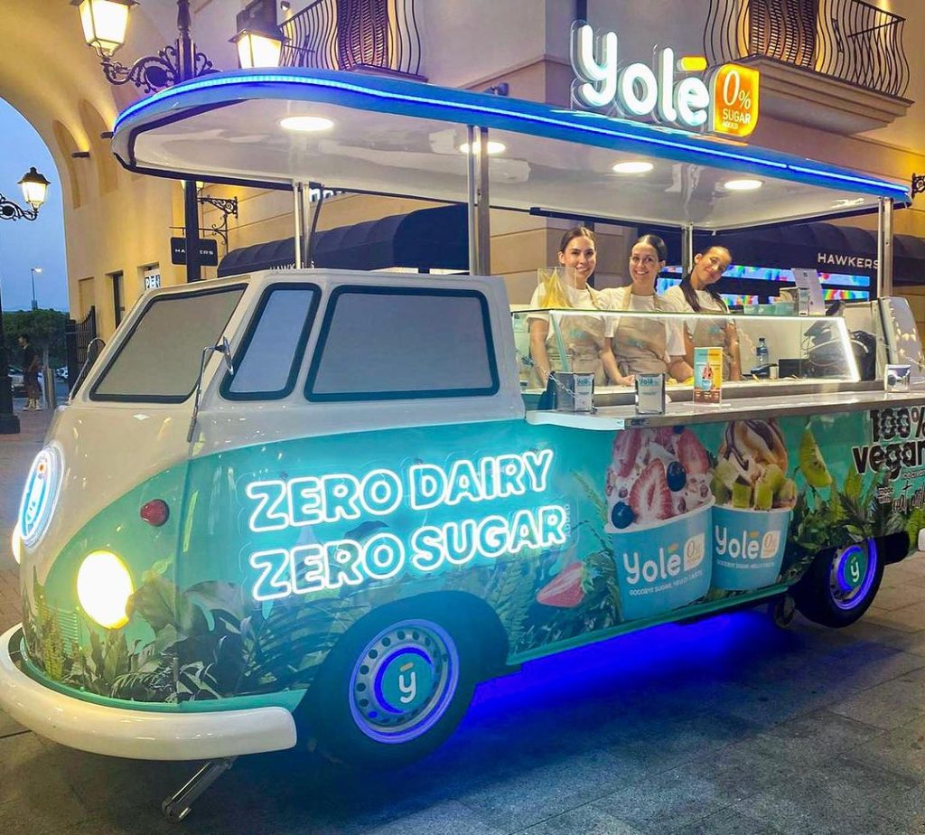 Yolé llega a México de la mano de Lizan Retail Advisors (LRA ...