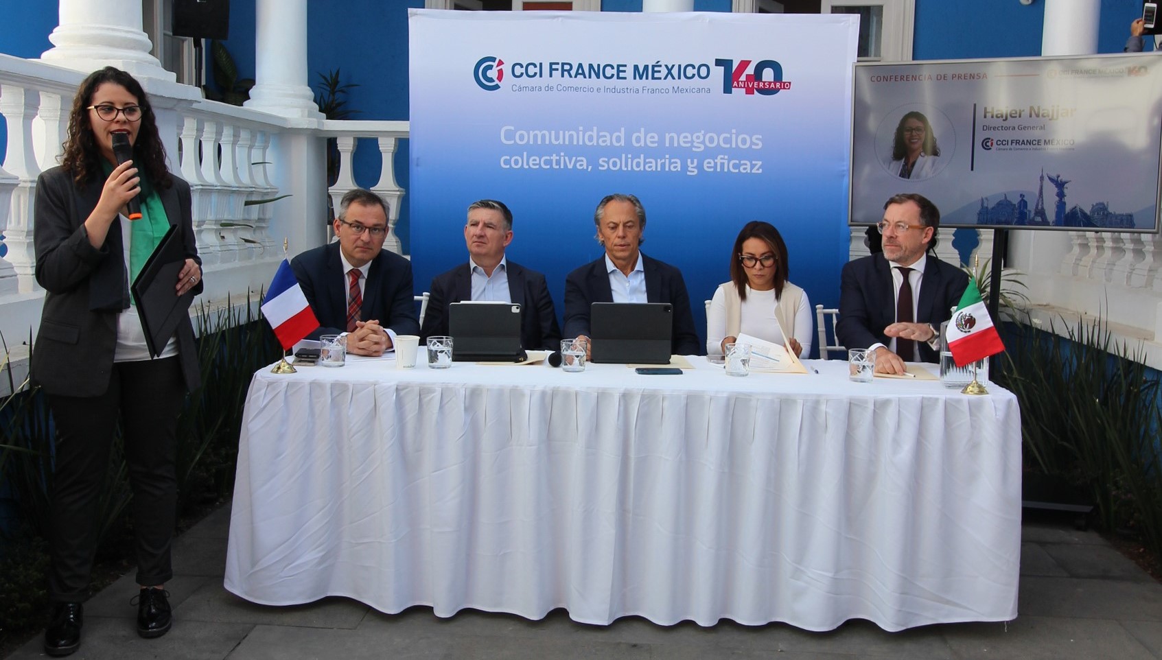 CCI France México expande sus operaciones