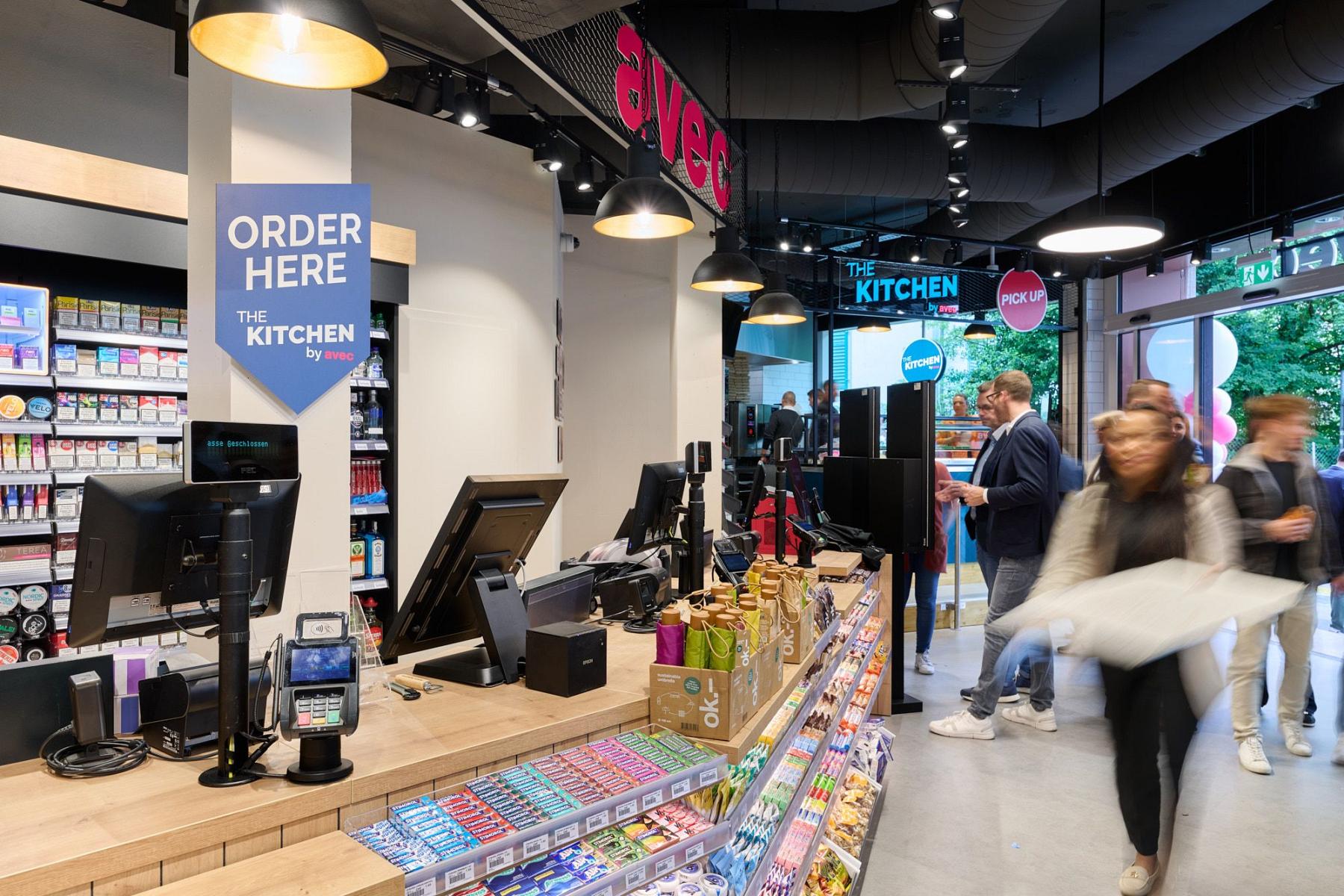 Valora, de FEMSA, abre su primera tienda Avec en Zúrich
