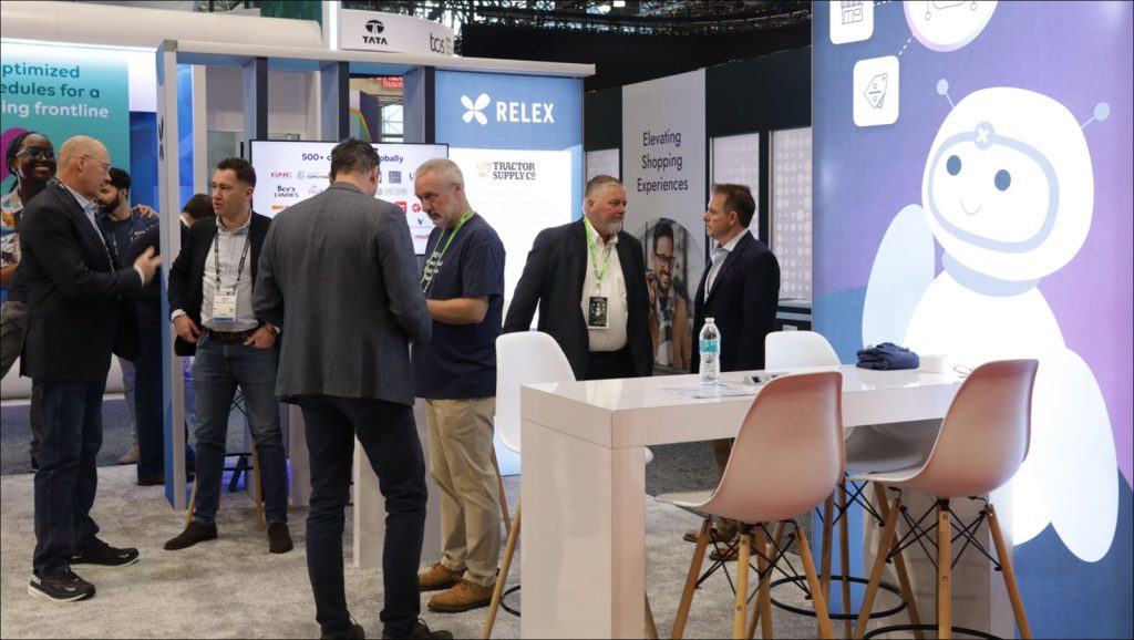 RELEX Solutions en el Retail’s Big Show NRF 2025 - Retailers - Negocios ...