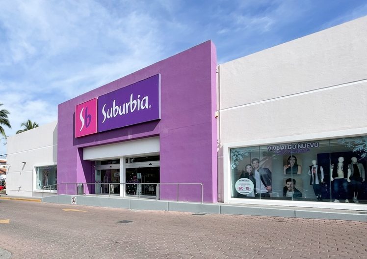 Liverpool y Suburbia en el retail mexicano