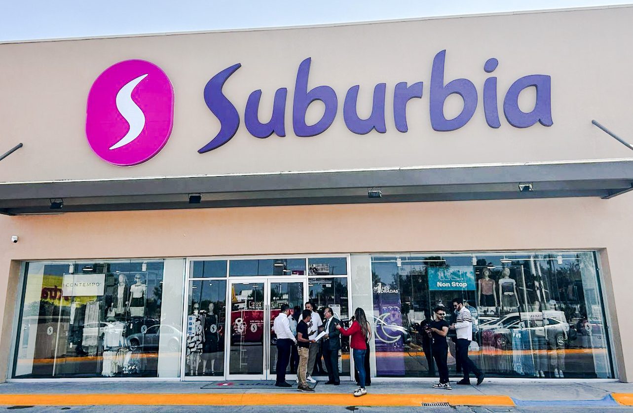 Suburbia, nuevas aperturas y busca más ubicaciones en México ...