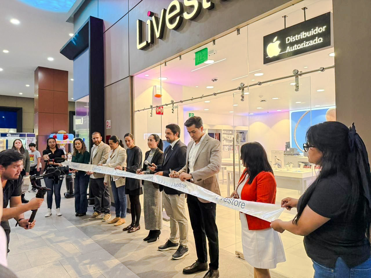 Outlet Liverpool, Livestore y Liverpool Express: los tres motores que ...