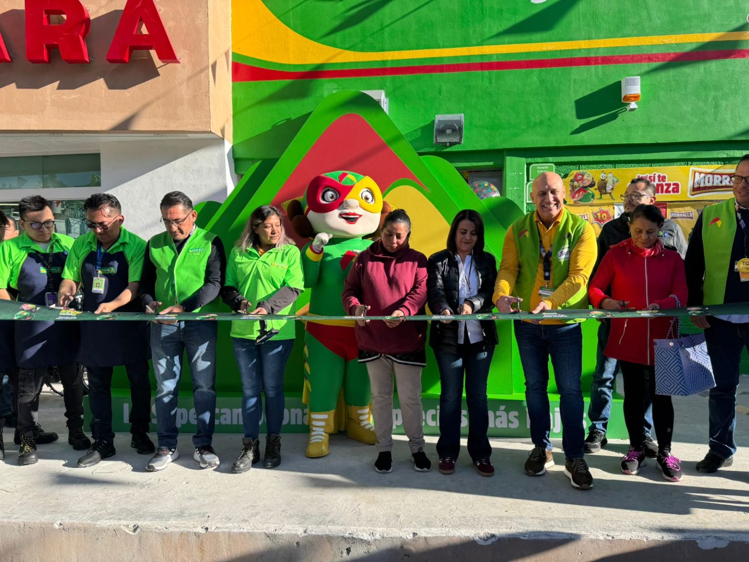 Bodega Aurrera Express alcanza las 1,500 tiendas y celebra 20 años ...