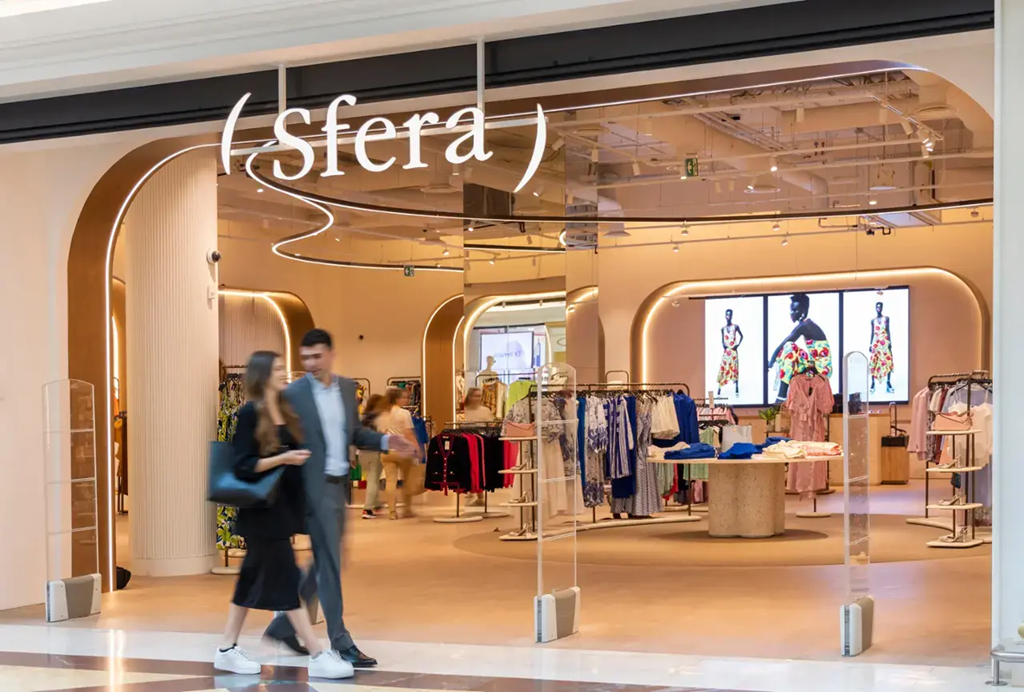 El Corte Inglés llevará a México, en 2026, el nuevo concepto de Sfera ...